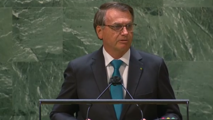 en-Leia a íntegra do discurso de Bolsonaro na ONU :: Revista Formosa