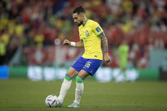 Tite modifica equipe e abre espaço para disputa por posições :: Revista ...