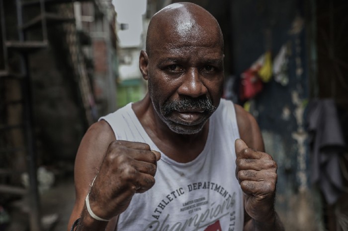 Todos por Holyfield: Lenda do boxe baiano está nas mãos do povo ...