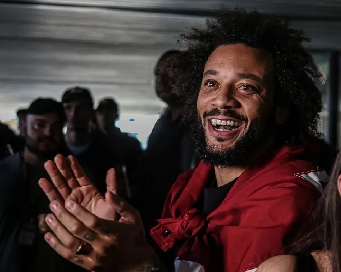 Marcelo pode ser afastado pela Conmebol por tempo determinado ...