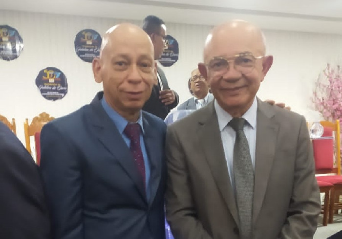 Baixa Grande: Assembleia de Deus Celebra 50 Anos de Evangelização ...