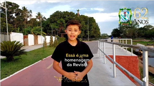 Tributo aos 62 anos de Formosa: Declaração de Amor à Princesinha do ...