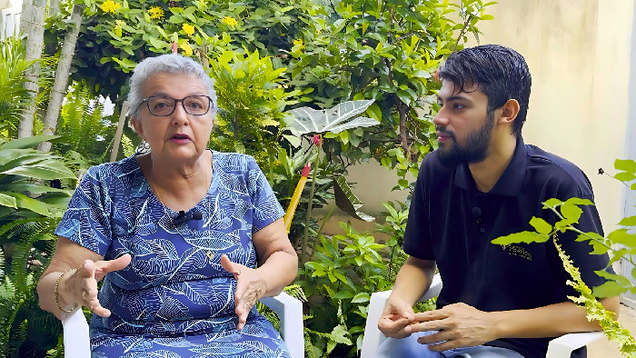 Viajando no Tempo com Maria das Mercês: Memórias e Melodias de Formosa ...