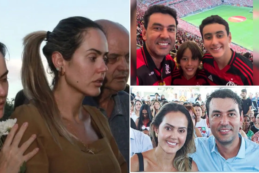 Em carta aberta, empresária admite erros no casamento e diz que nada ...