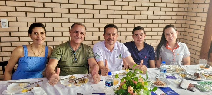 AgroFormosa 2026 ganha destaque na Confraria Anual Oeste Pecuária ...