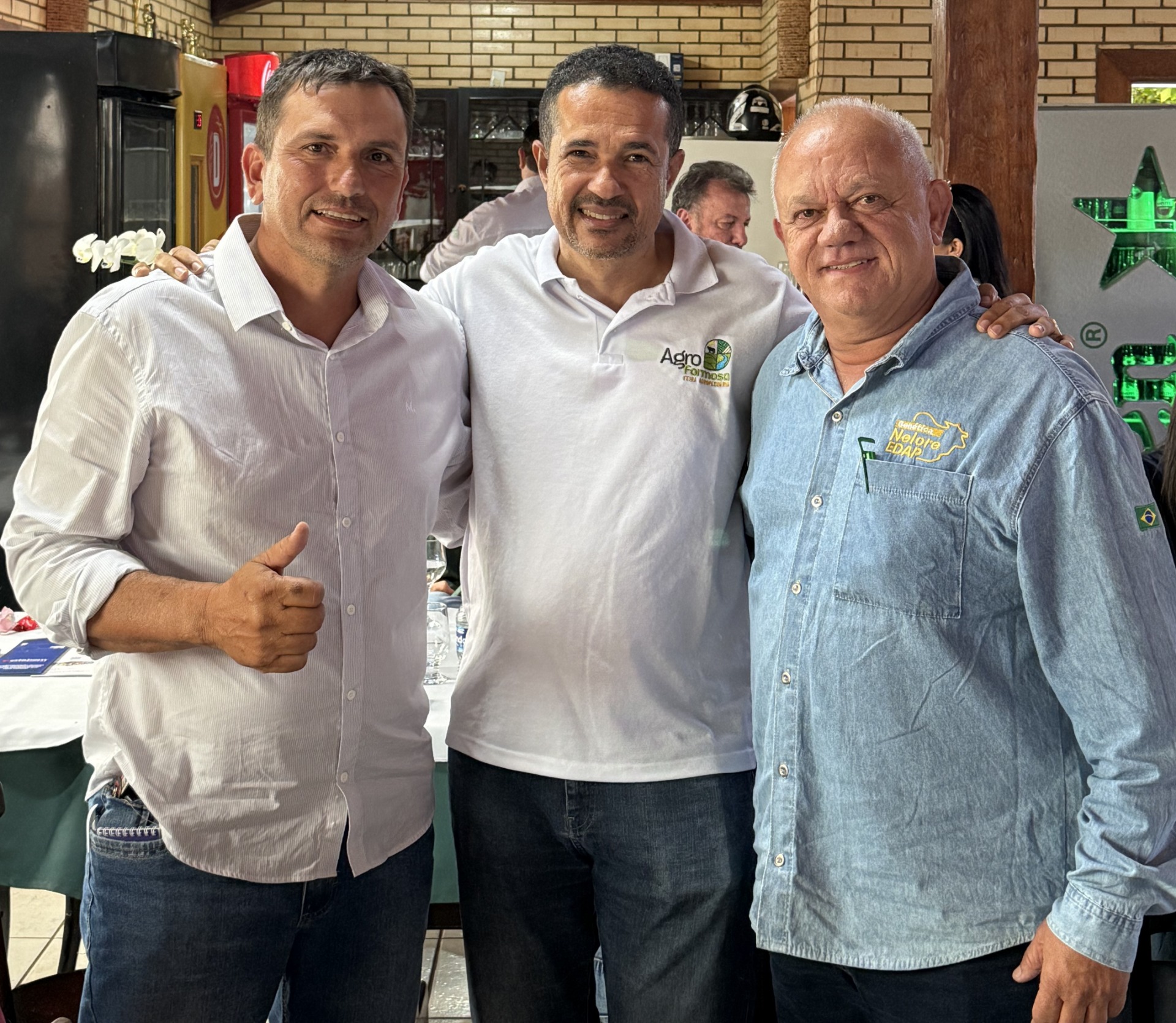 AgroFormosa 2026 ganha destaque na Confraria Anual Oeste Pecuária ...